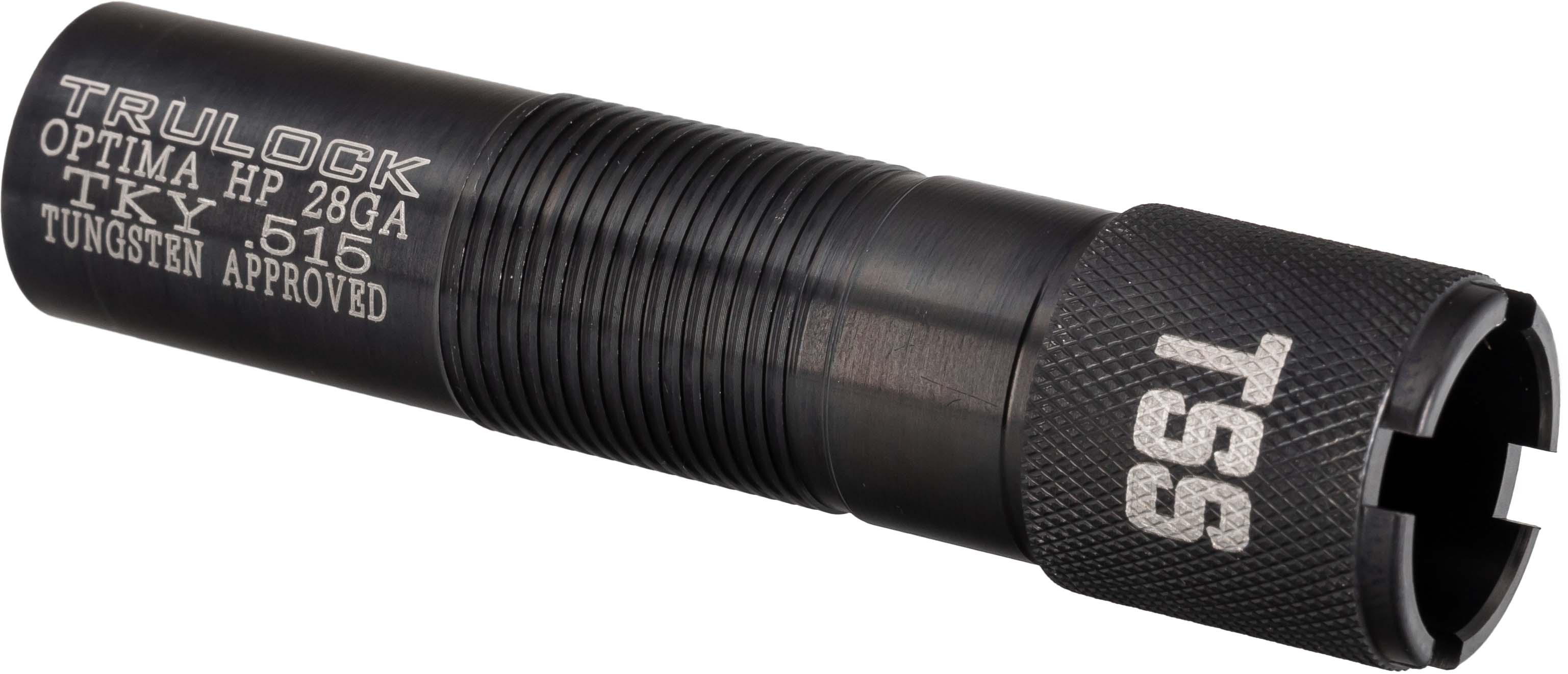 Trulock OHP Federal TSS Turkey 28 Ga Choke Tube Review - The Civil War