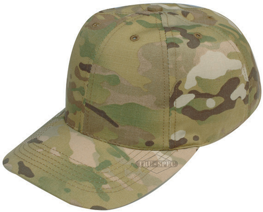 Tru-Spec Ball Cap Multi Rip Stop Adjustable Review - The Civil War