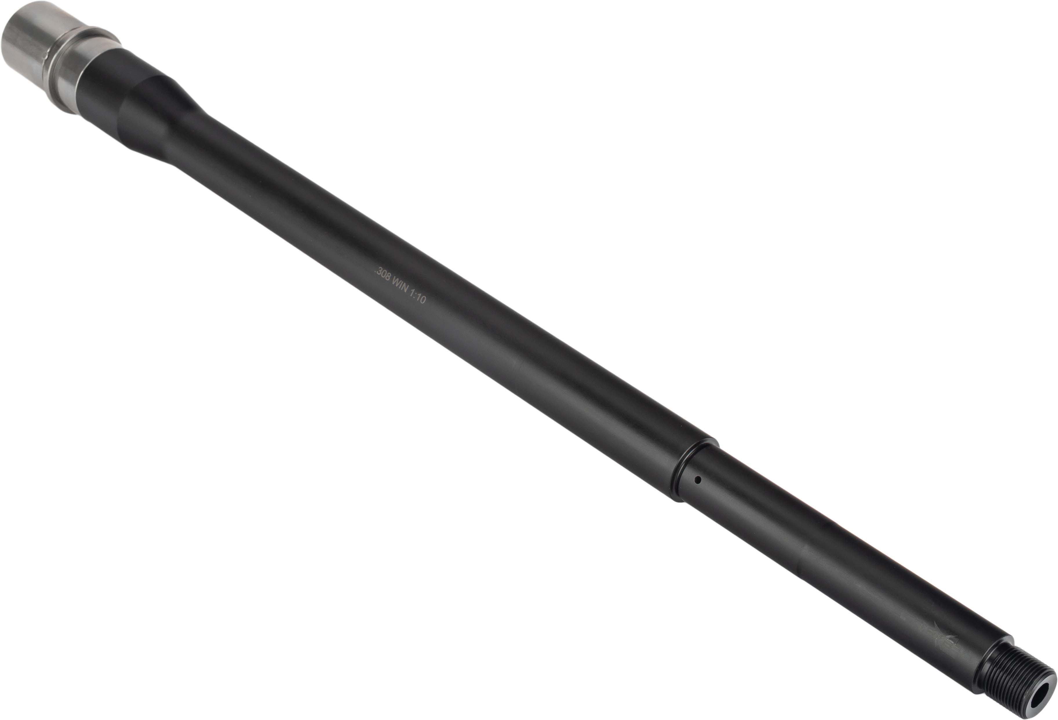 TRYBE Defense AR .308 Winchester Threaded Barrel Review - The Civil War
