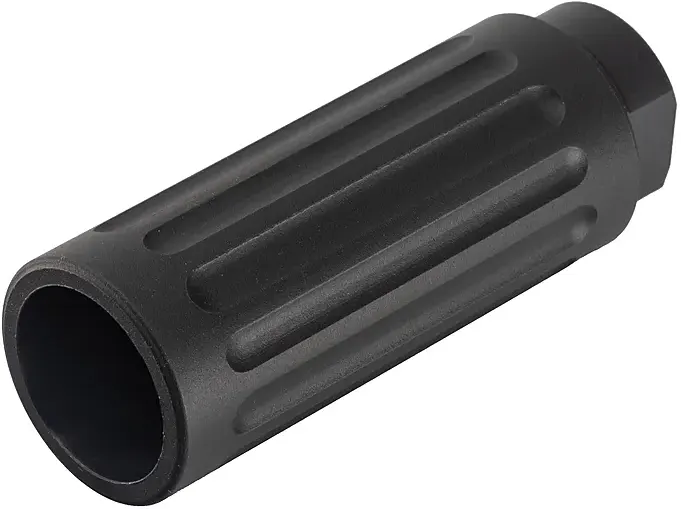 TRYBE Defense AR-15 Flash Can Muzzle Device - Full Flute Review - Gun ...