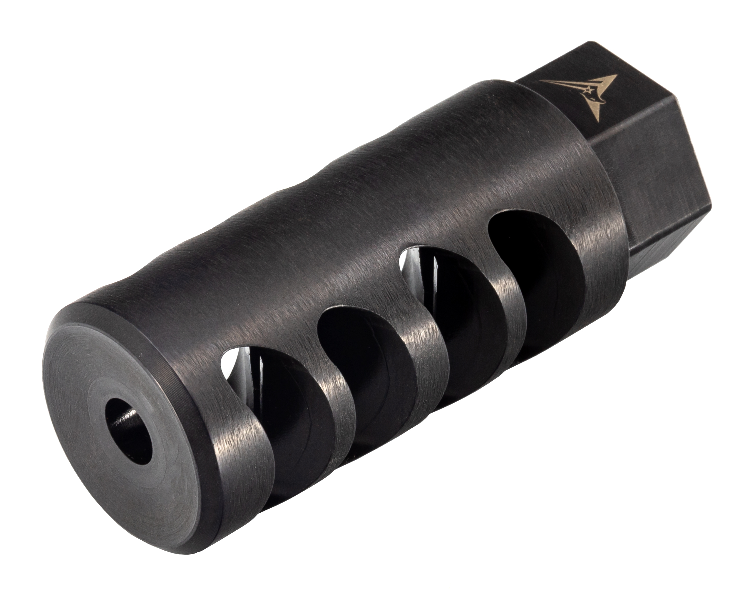 TRYBE Defense CIB Cowl Induction Muzzle Brake Review - The Civil War