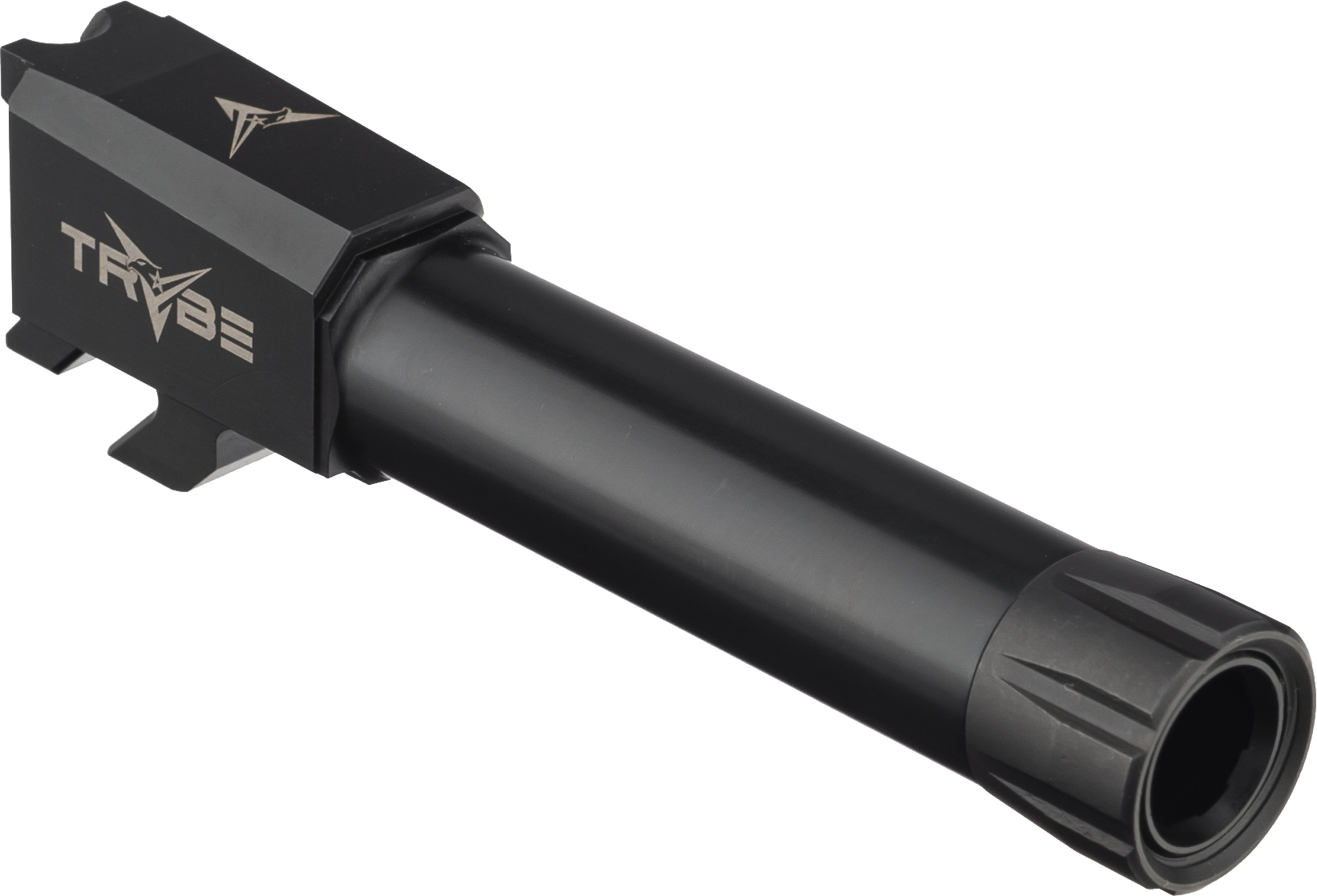 TRYBE Defense Smith & Wesson M&P Shield Match Grade Threaded Pistol ...