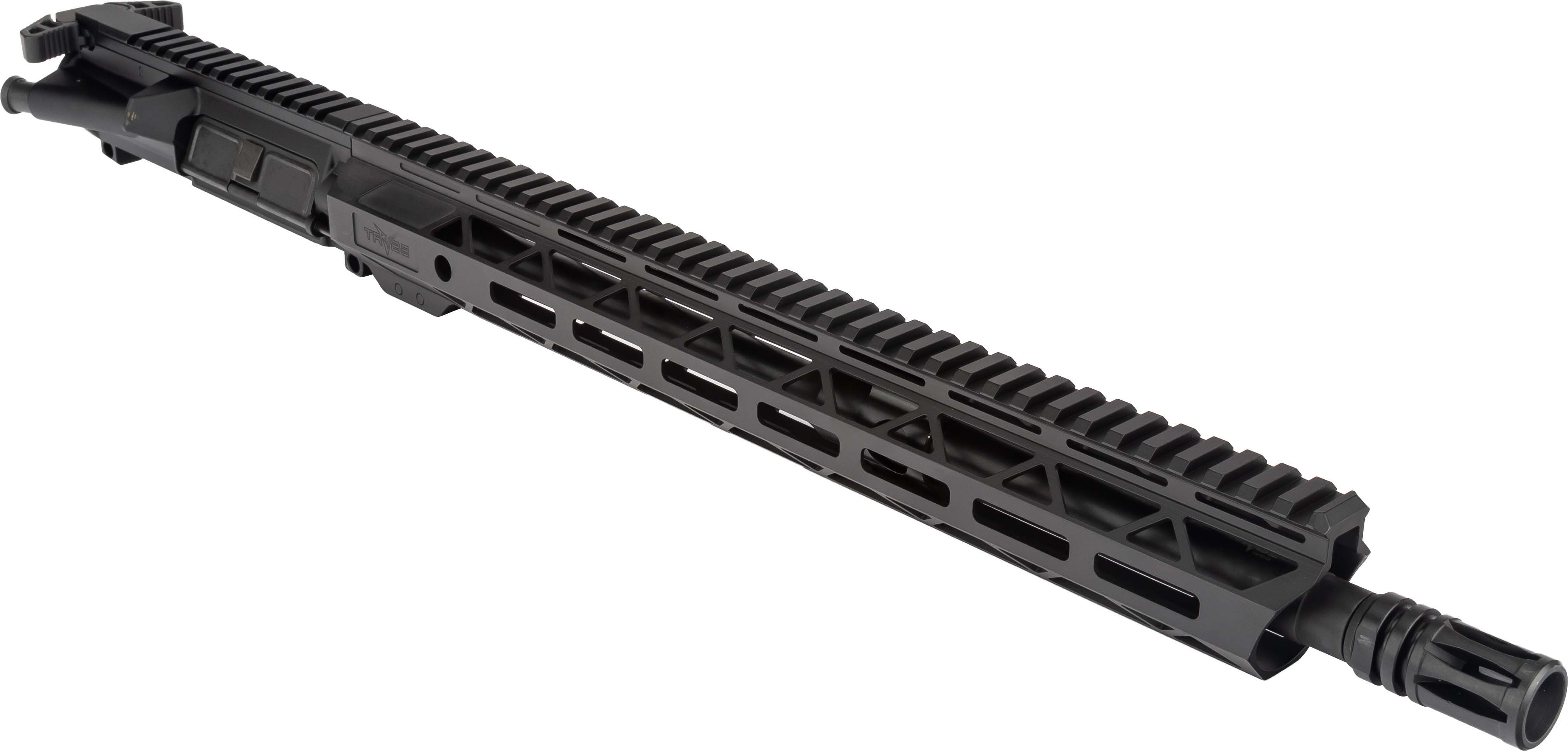 TRYBE Defense AR-15 Magnite 16in M-LOK Complete Upper Receiver, .223 ...