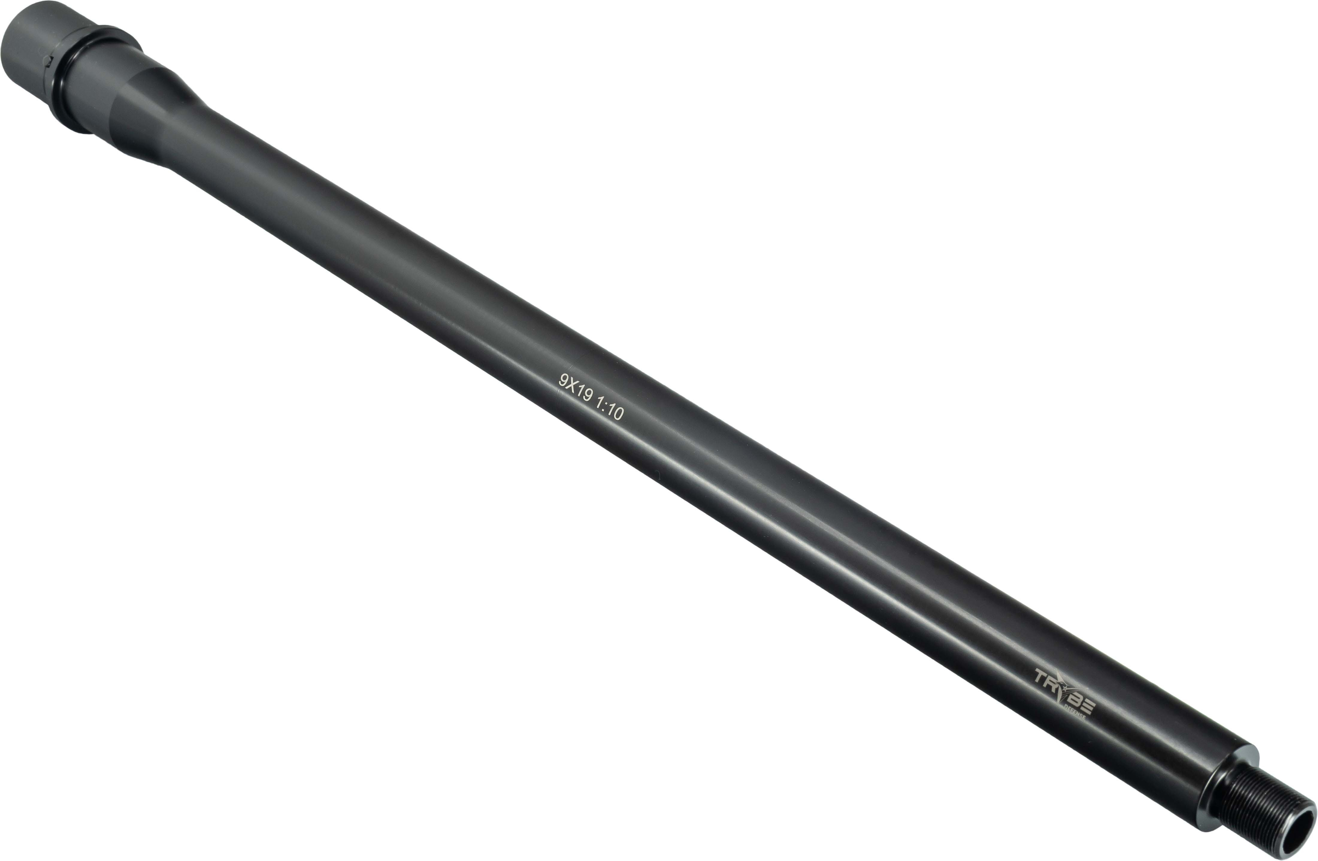 TRYBE Defense 16.25 in Medium Profile AR-15 Barrel, 9mm Luger Review ...