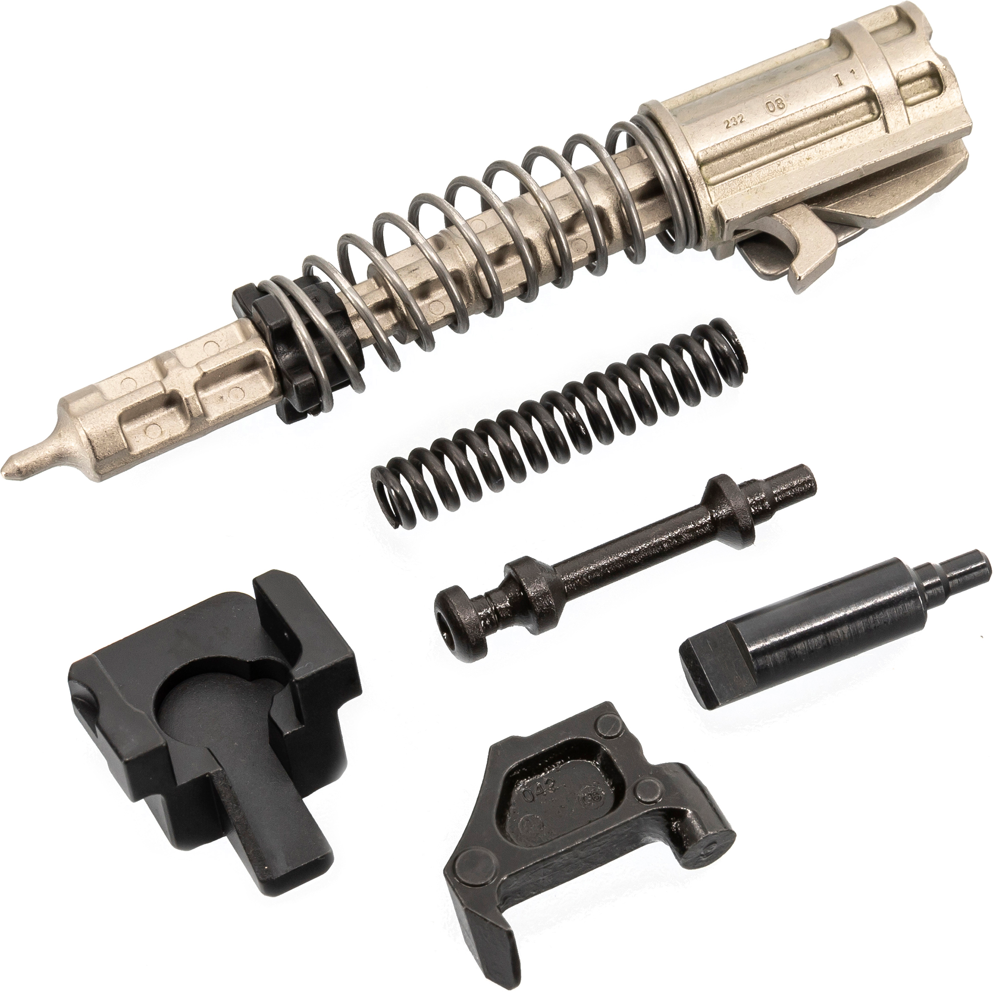 TRYBE Defense Slide Parts Completion Kit for Sig Sauer P320 Review ...