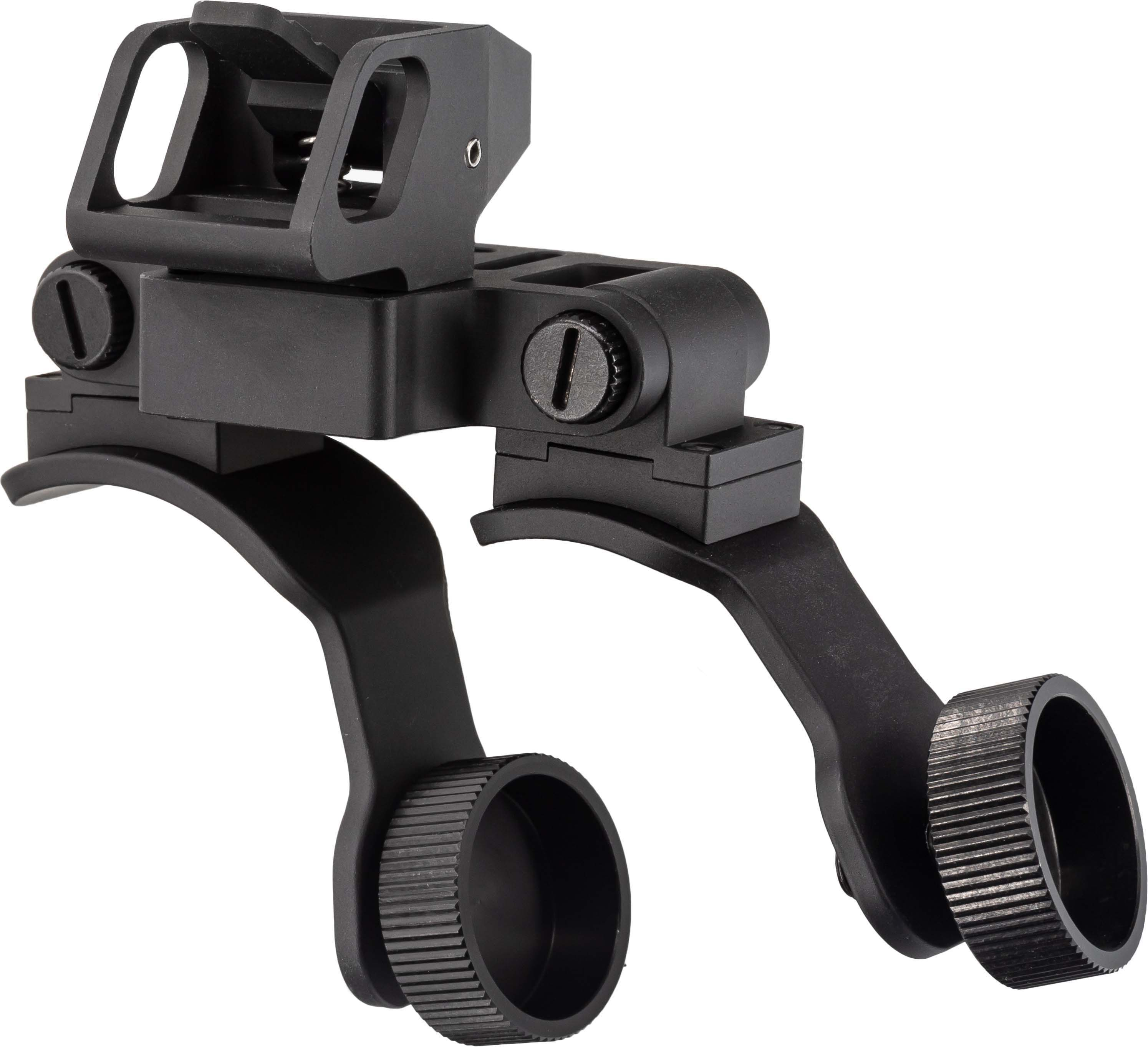 TRYBE Optics PVS-14 Dual Bridge Review - The Civil War
