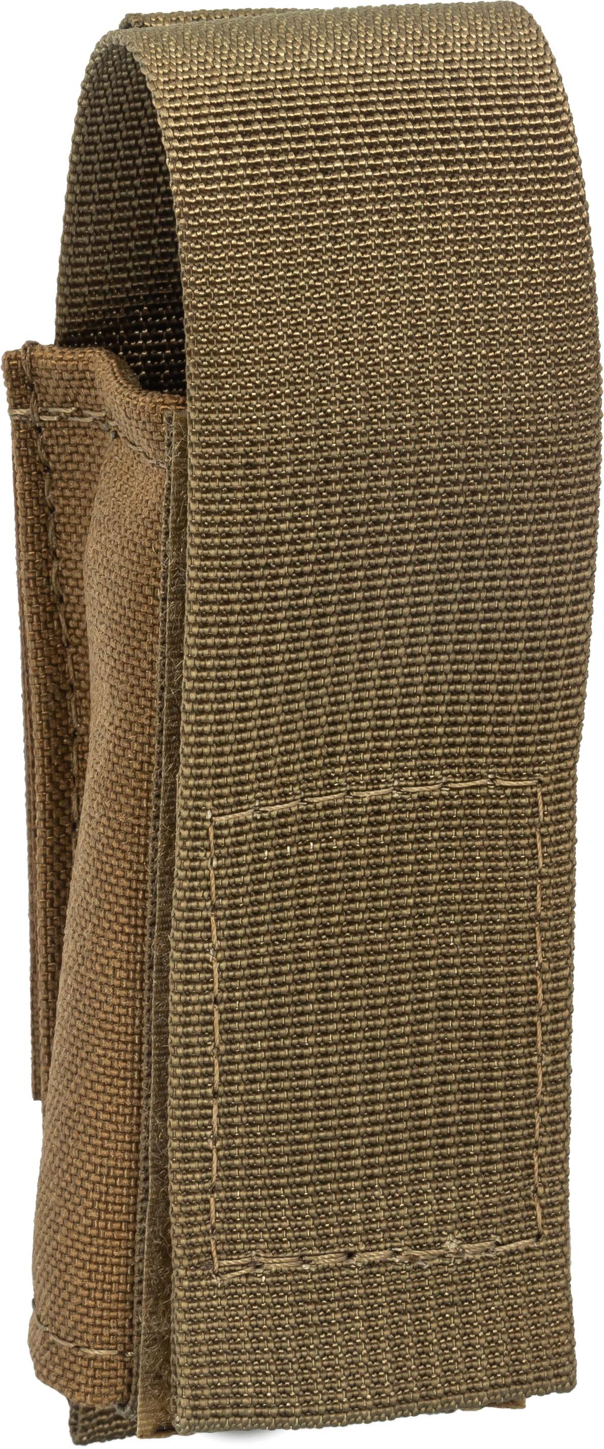TRYBE Tactical Single Pistol Magazine Pouch Review - The Civil War