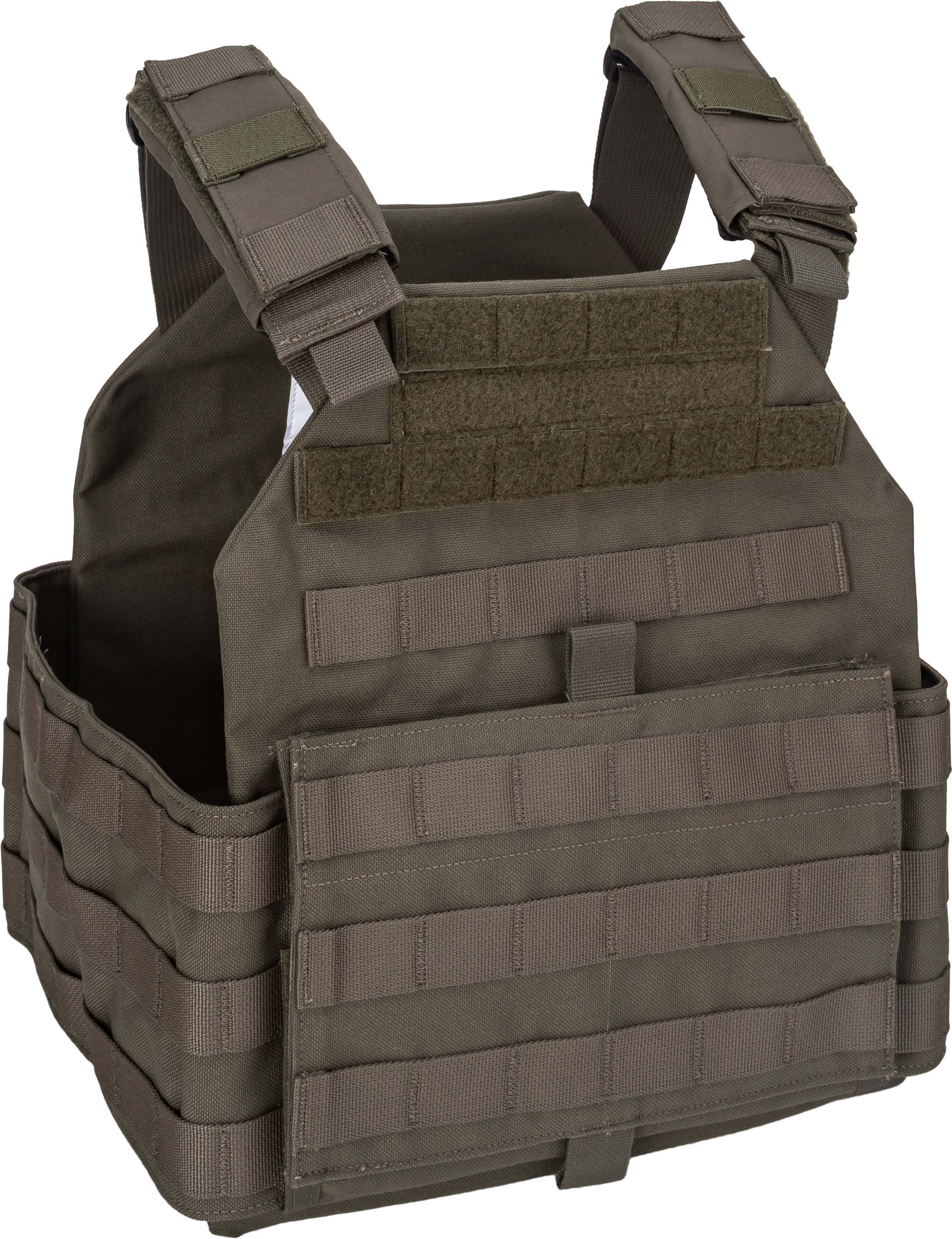 TRYBE Tactical Traditional Plate Carrier | Up to 28% Off w/ Free S&H