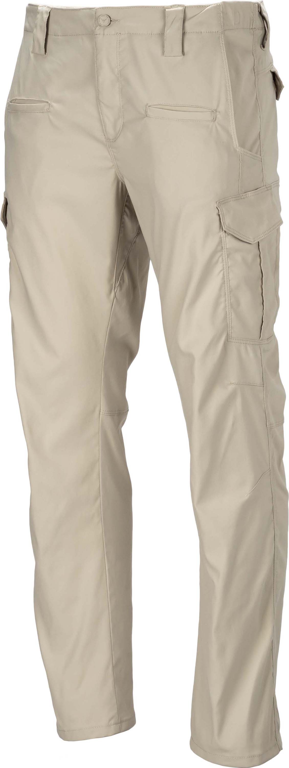 TRYBE Tactical Ultimate Active Slim-Fit Tactical Cargo Pant - Men's ...