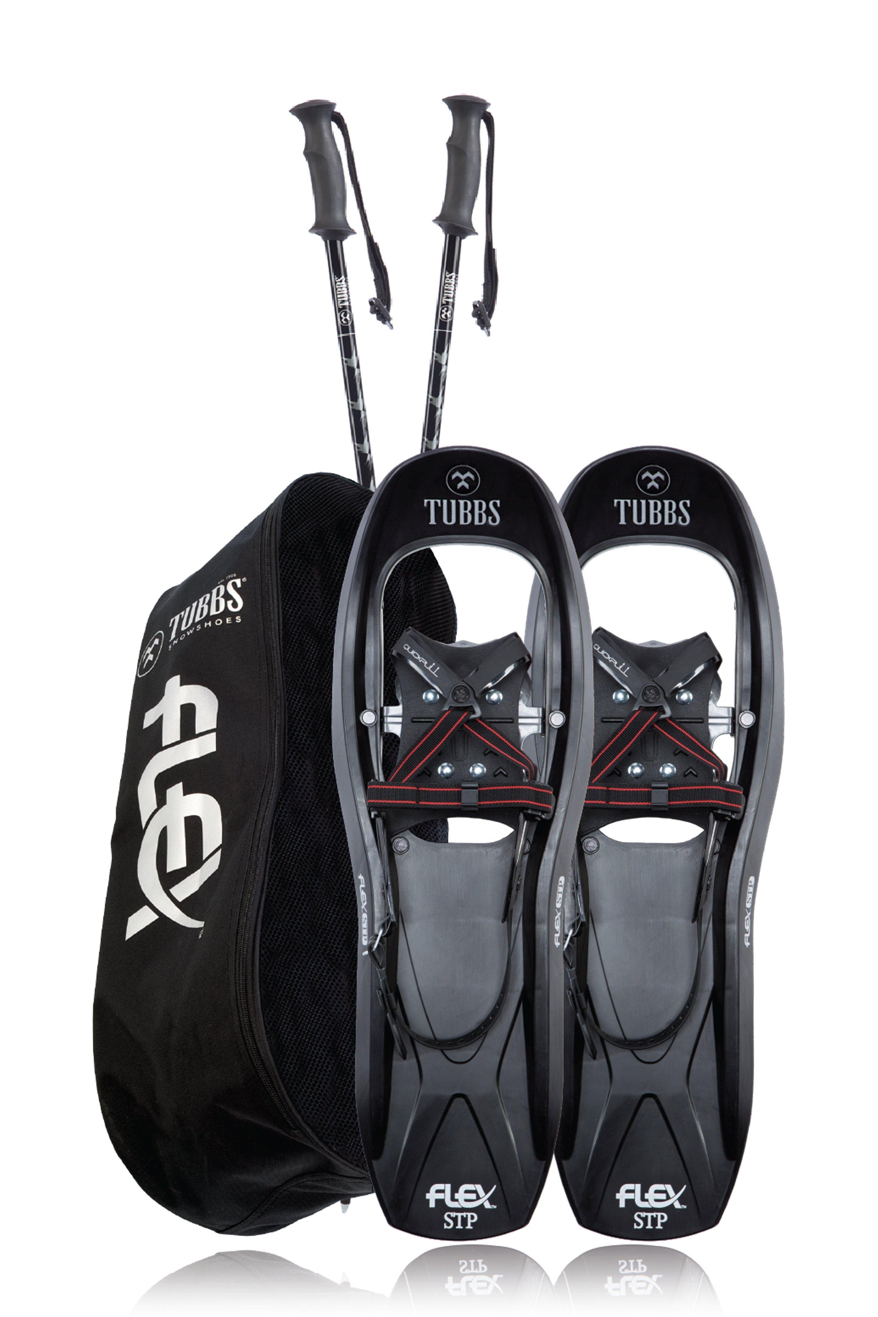 Tubbs Flex STP Snowshoes - Men's Review - The Civil War