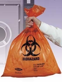 Tufpak Autoclavable Biohazard Bags 14220-026, Case of 400 Review - The ...