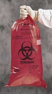 Tufpak 14220-096 Autoclavable Biohazard Bags, Case of 200 Review - The ...