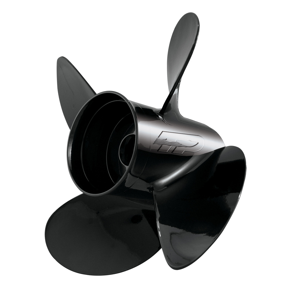 Turning Point Propellers LE-1415-4L Hustler Aluminum Propeller Review ...