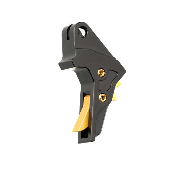 Tyrant CNC 1.0/2.0 Pistol Trigger Review - The Civil War