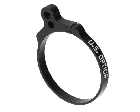 U.S. Optics MGM Switch View Levers Review - The Civil War