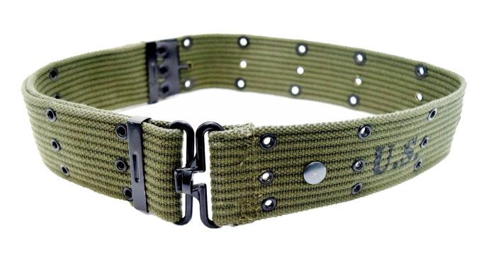 U.S. Spec M1936 Pistol Belt Review - The Civil War