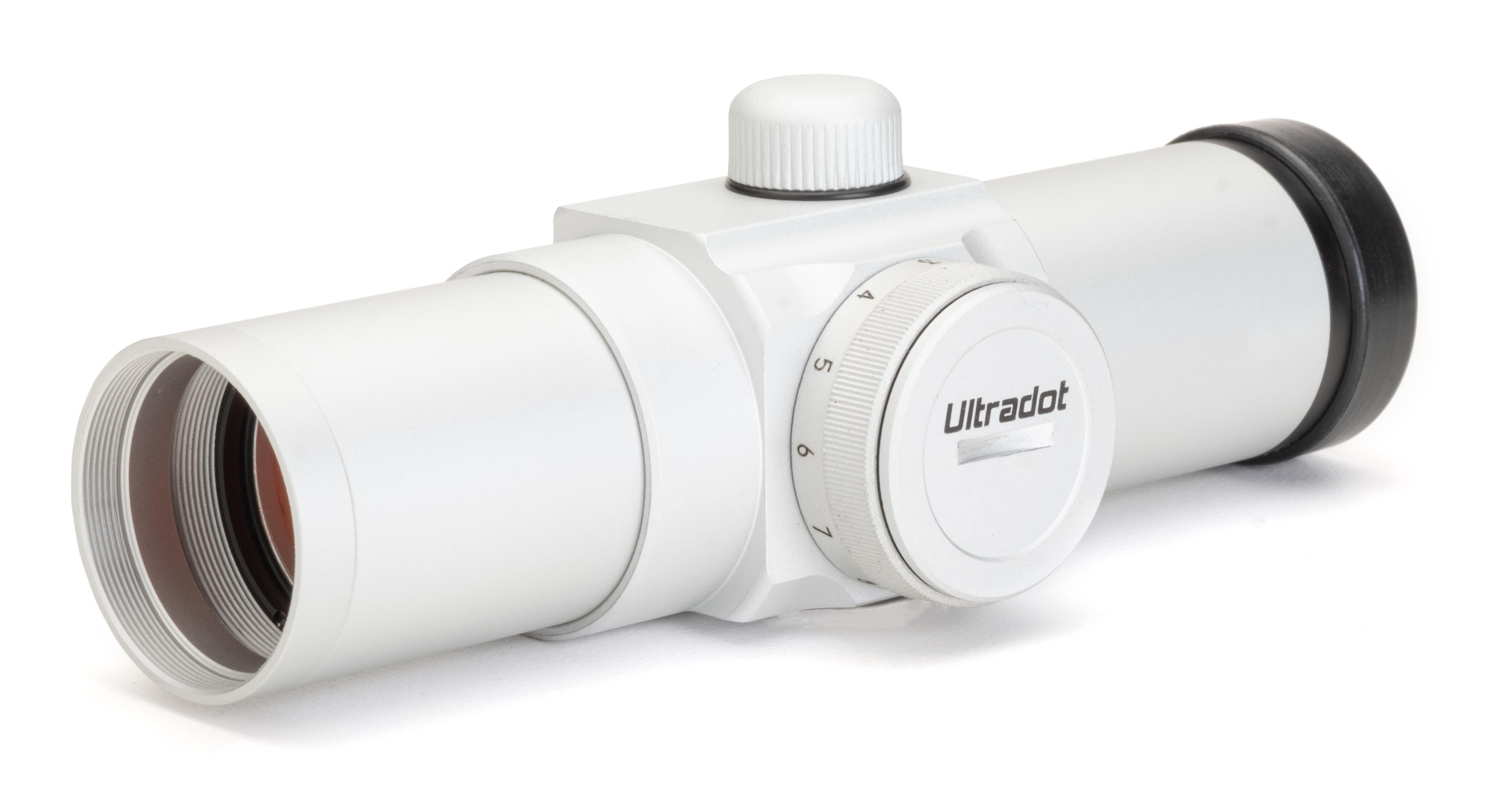 Ultradot 30mm Red Dot Sight Review - The Civil War