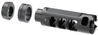 Ultradyne Mercury .223/5.56 Compensator Review - The Civil War