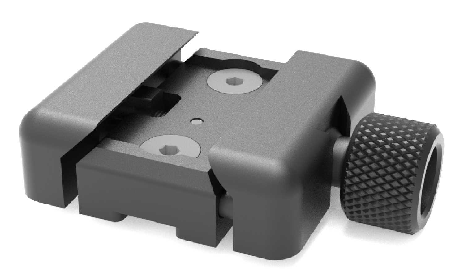 Ultradyne UD Arca-Pic Clamp Review - The Civil War