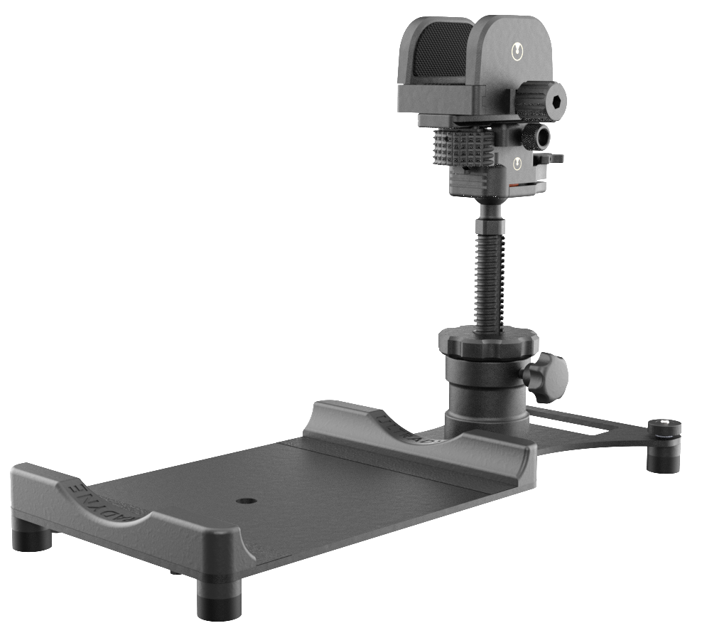 Ultradyne UD Launch Pad - Arca-Pic Dynalock Grasp Review - The Civil War