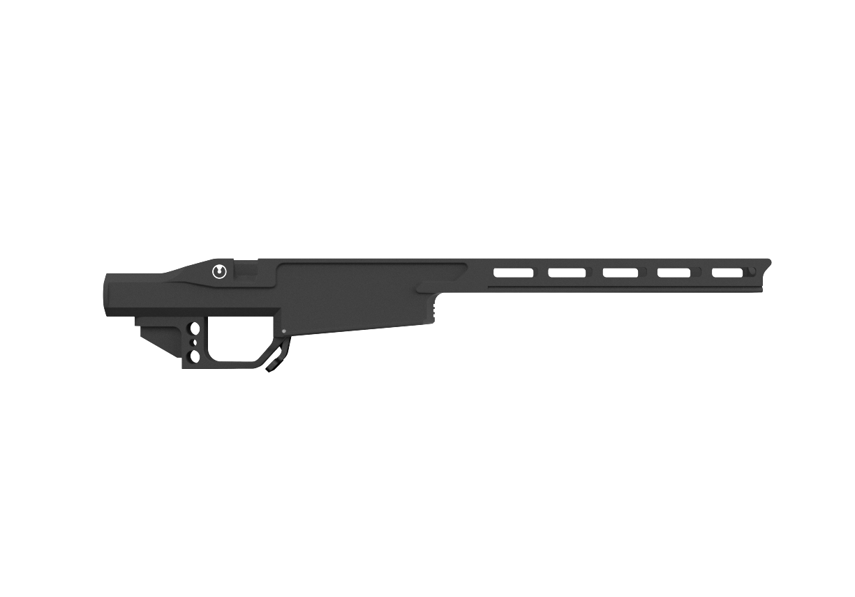 Ultradyne UD5 Rifles Chassis Review - The Civil War