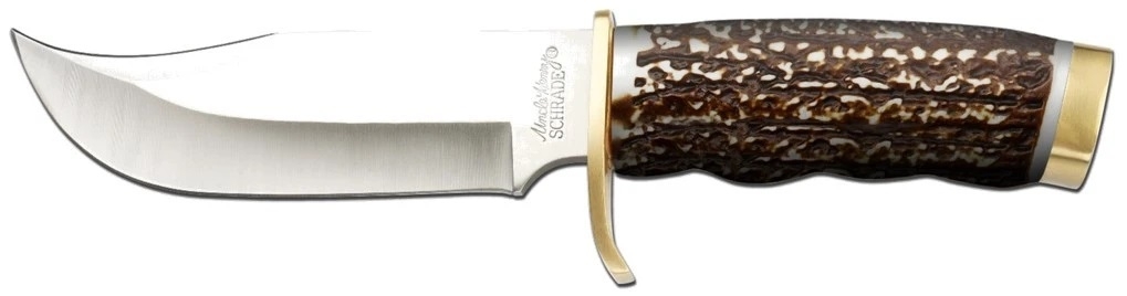 Uncle Henry 171UH Pro Hunter Fixed Blade Knife Review - The Civil War