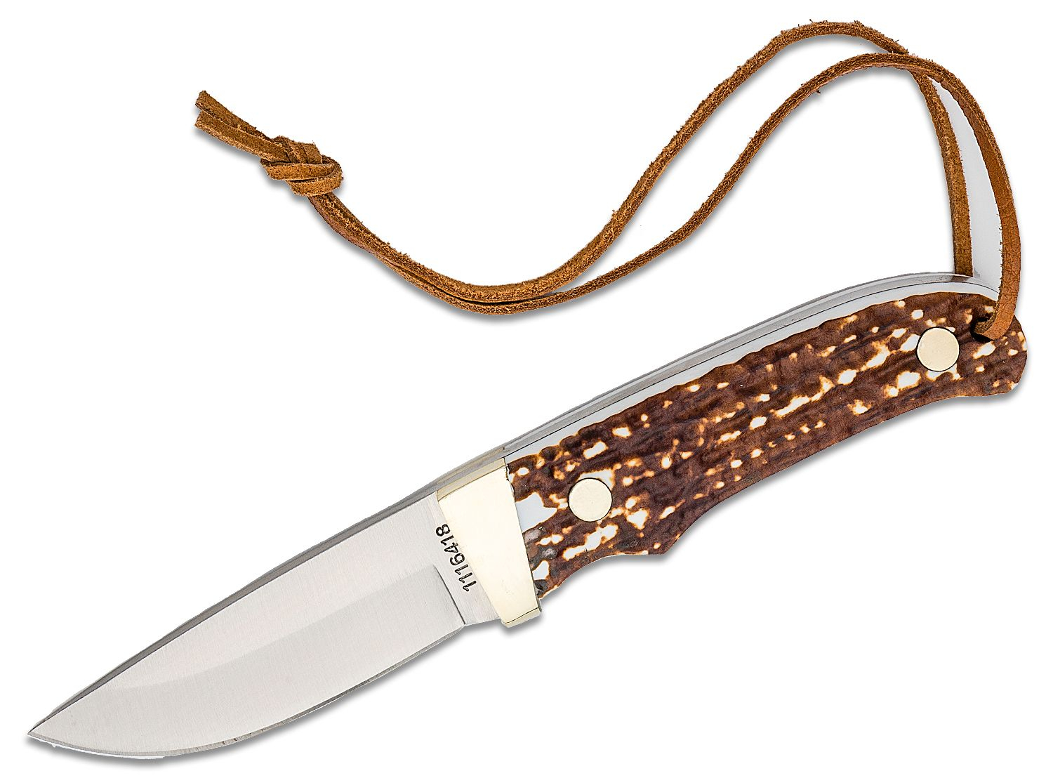 Uncle Henry Next Gen PH1N Fixed Blade Knife Review - The Civil War