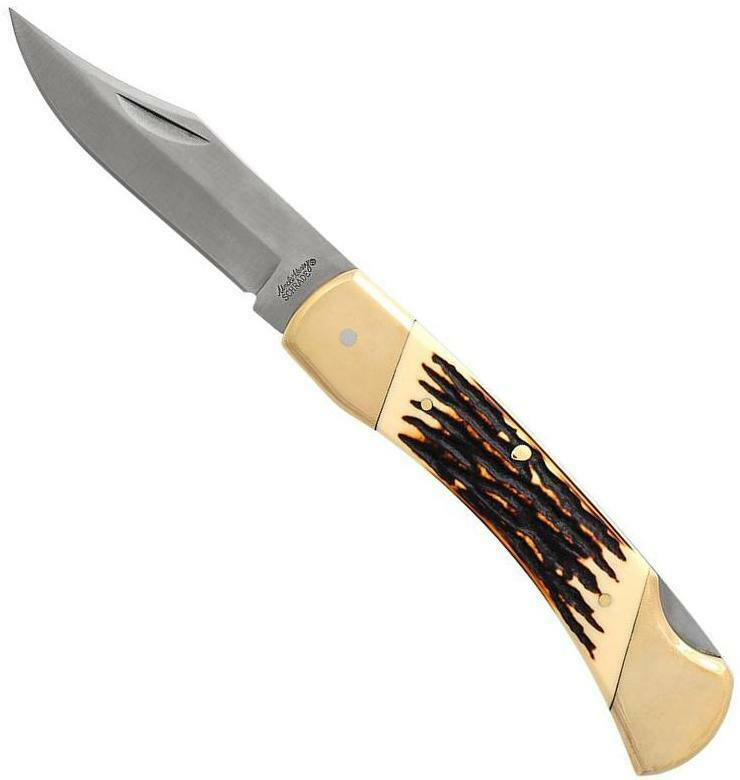 Uncle Henry LB8CP Bear Paw Folding Knife Review - The Civil War