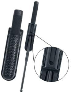 Uncle Mike's ASP Baton Holder Review - The Civil War