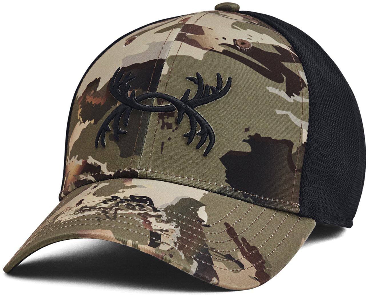 Under Armour Antler Trucker Hat Review - The Civil War