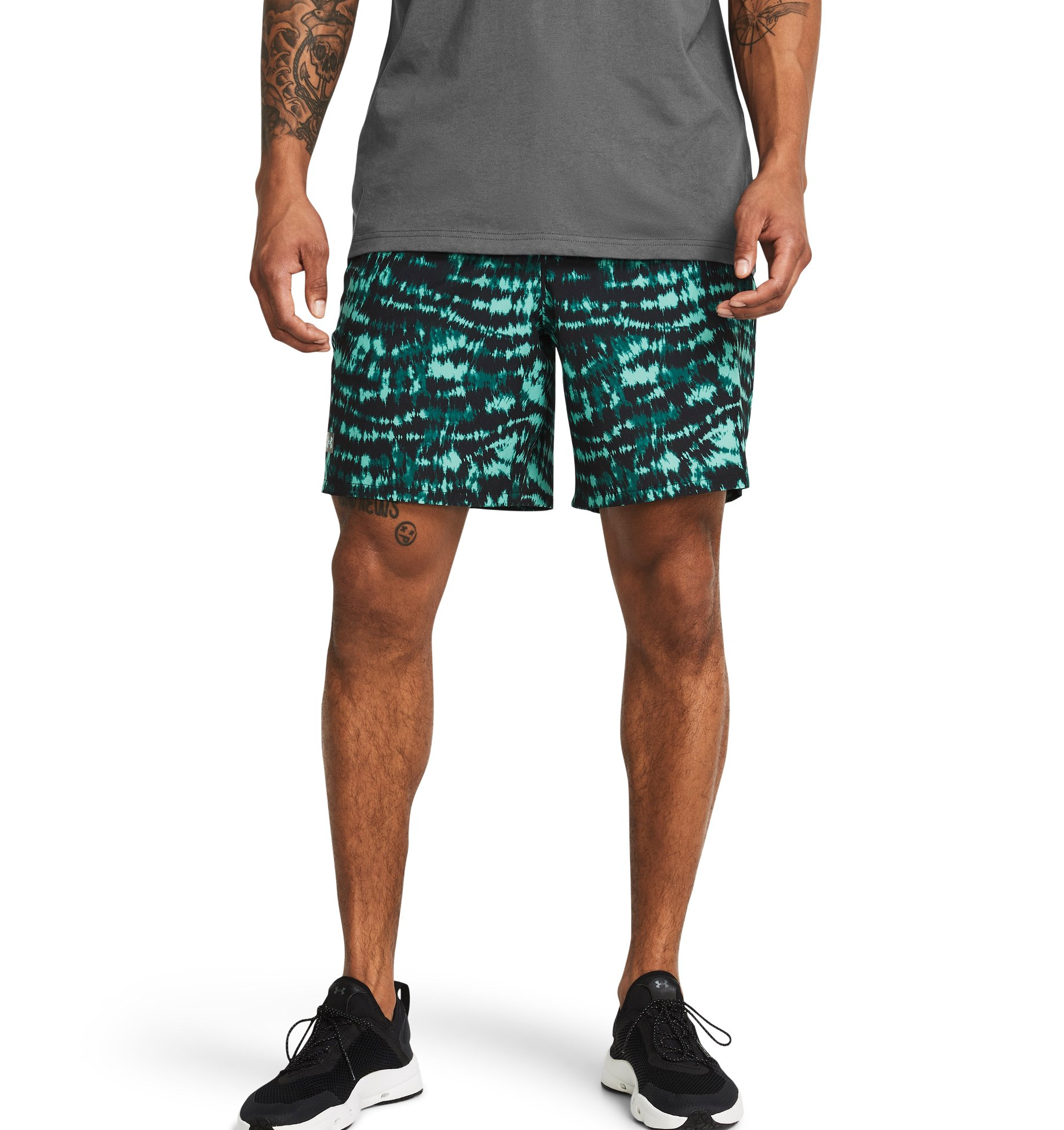 Under Armour Storm Shorebreak 2-in-1 Board Shorts Review - The Civil War