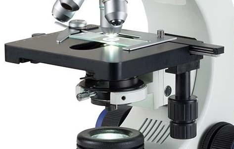 UNICO Graduated Mechanical Stage G380-5111 Review - The Civil War