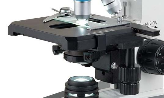 UNICO Mechanical Stage, Abbe Condenser, Digital Lens Coupler M250-5003 ...