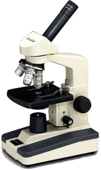 UNICO Monocular / Student Microscopes M220 LED Review - The ...