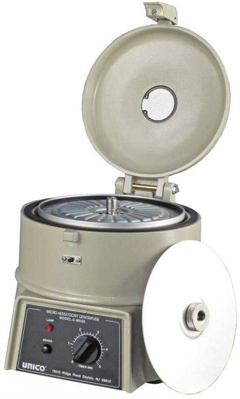 UNICO PowerSpin Centrifuge Review - The Civil War