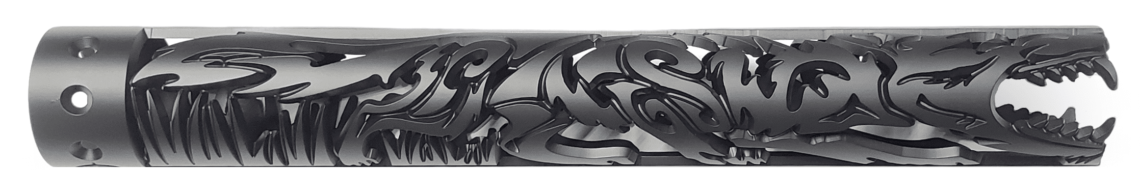 Unique-ARs Timberwolf Handguard Review - Gun Values Board