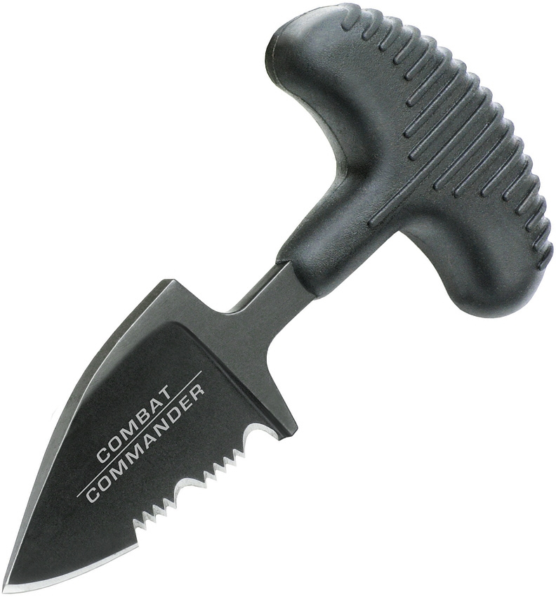 United Cutlery Combat Commander Mini Push Pal Knife Review - The Civil War