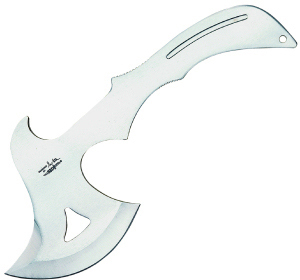 United Cutlery Gil Hibben Pro Throwing Axe Review - Gun Values Board