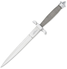 United Cutlery Gil Hibben Silver Shadow Knife Review - The Civil War