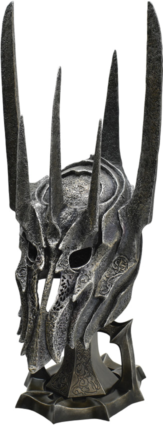 United Cutlery Half Scale Sauron Helm Review - The Civil War