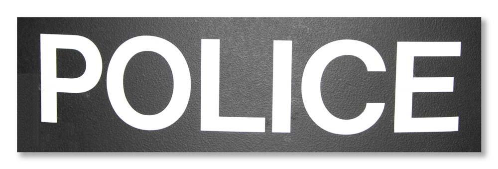 United Shield Police Logo Shield Review - The Civil War