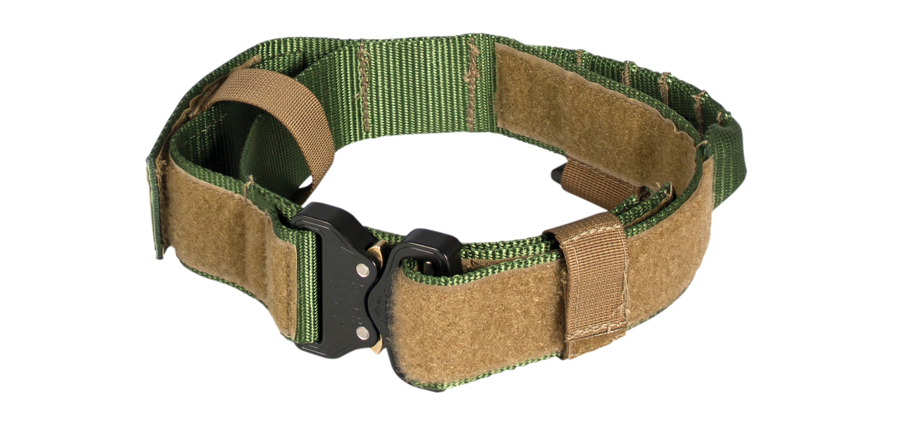 United States Tactical Receiver Collar Review - The Civil War
