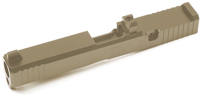 Unity Tactical Atom Glock Stripped Pistol Slide | $50.00 Off 4 Star ...