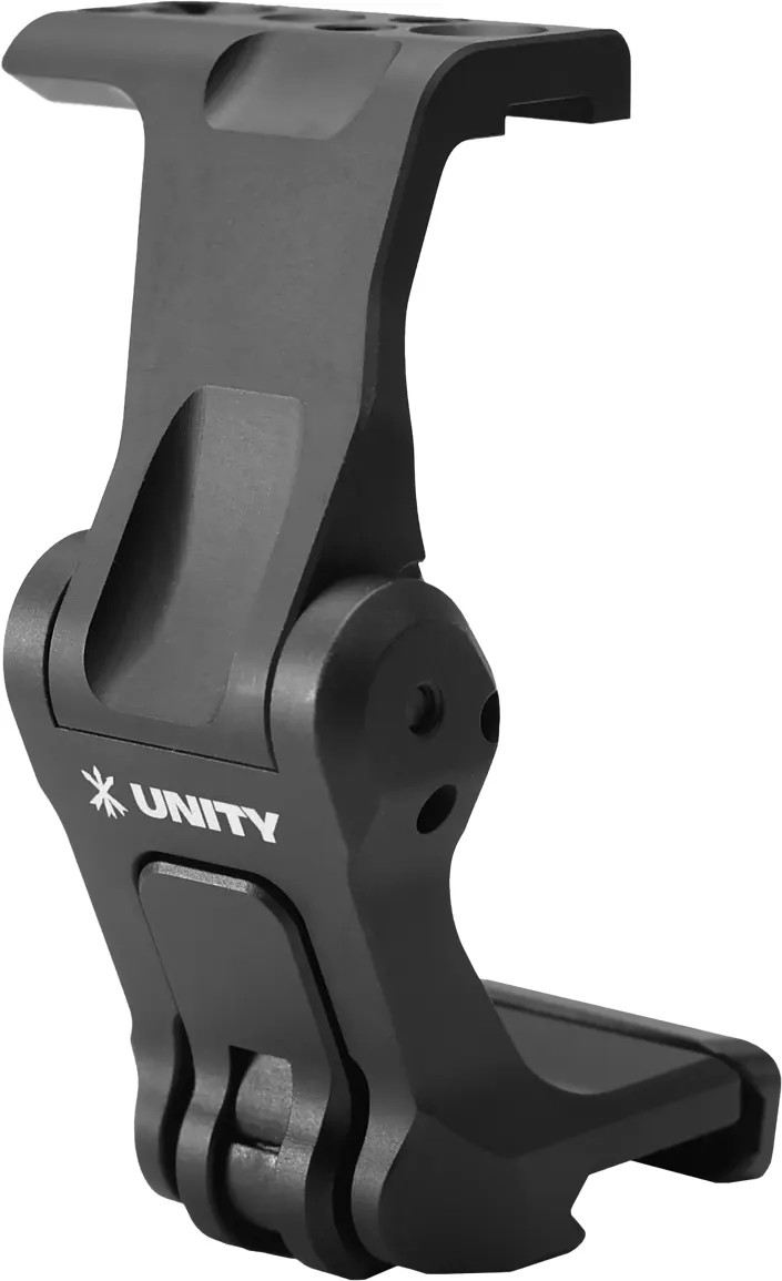 Unity Tactical FAST FTC Omni Mount Review - Gun Values Board