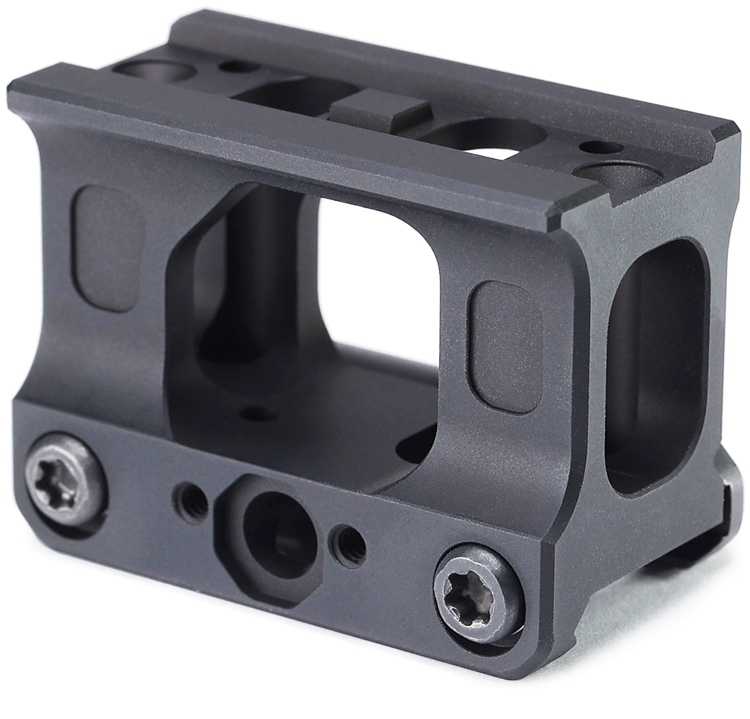 Unity Tactical FAST Micro S Mount Review - The Civil War