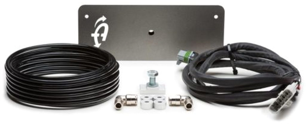 Up Down Air Ford Truck Compressor Mount Kit Review - The Civil War