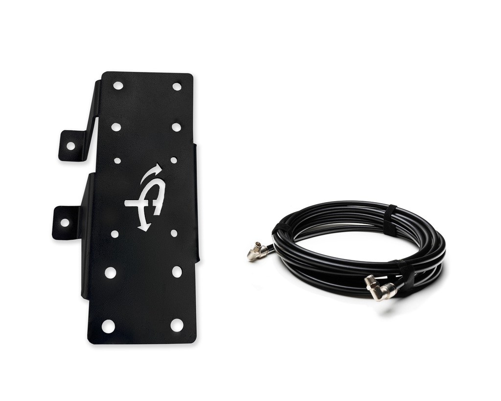 Up Down Air Compressor Mount & Connection Kit Review - Gun Values Board