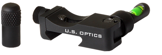 U.S. Optics Rail Mounted Swivel Bubble Level | $5.50 Off 4.6 Star ...