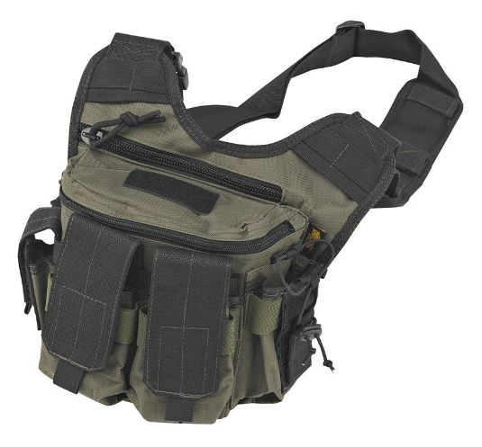 US Peacekeeper Rapid Deployment Ammo Carrier Review - The Civil War