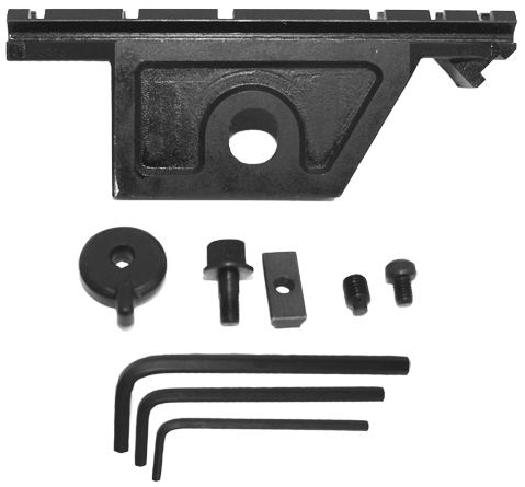 Kensight M14 Brookfield Type Mount Review - The Civil War